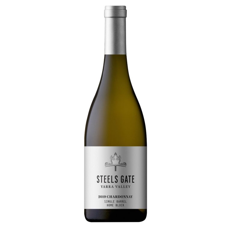 2019 Single Barrel Melba Block Chardonnay - Steels Gate Wines