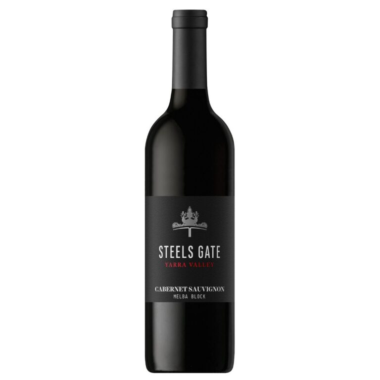 2020 Melba Block Cabernet Sauvignon - Steels Gate Wines